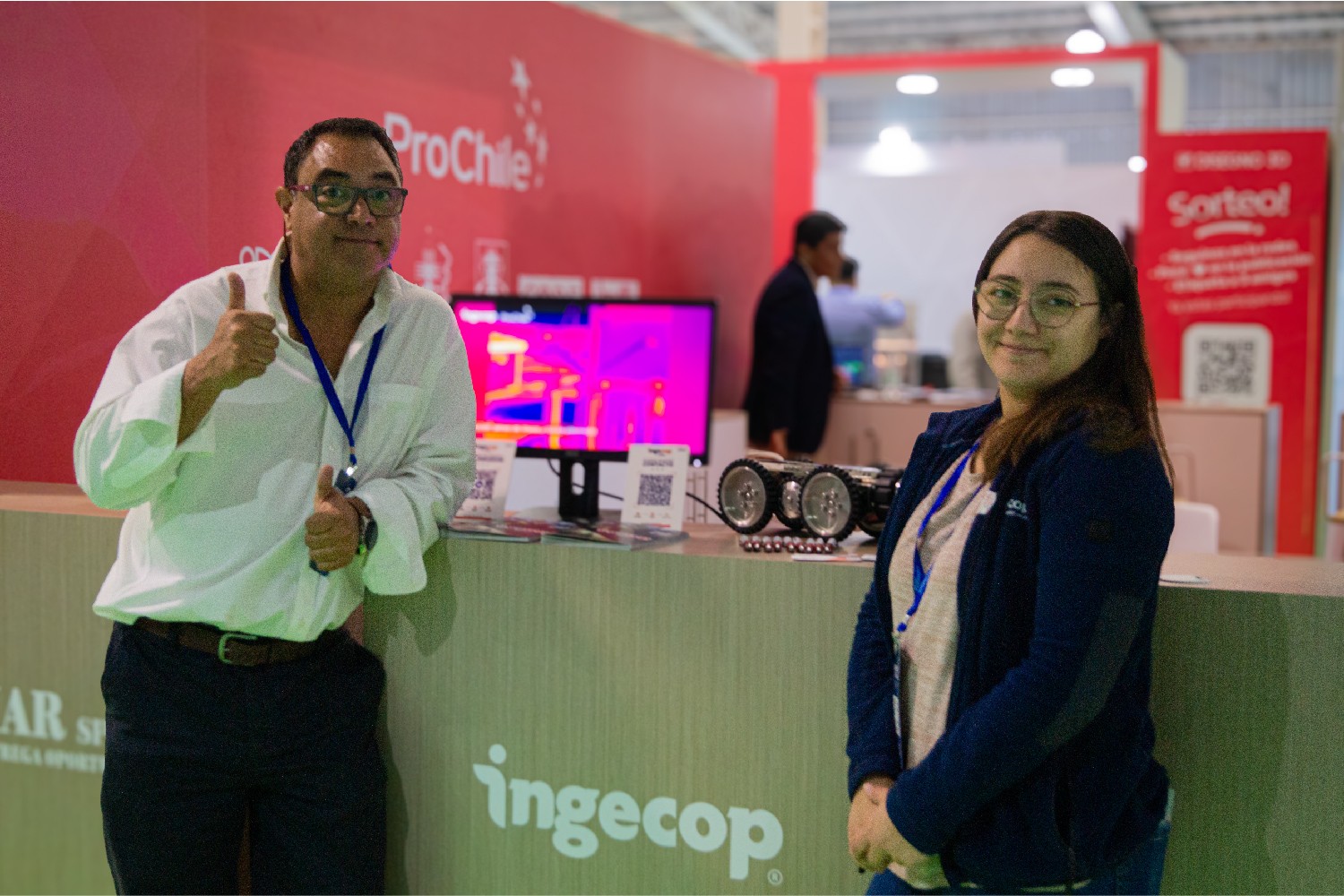 Ingecop spa web site – Desde 2011, Ingecop ha estado inscrita en los registros como Empresas ...